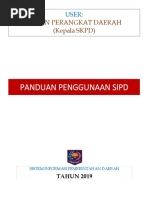 Tutorial Cara Kerja Simda BMD | PDF