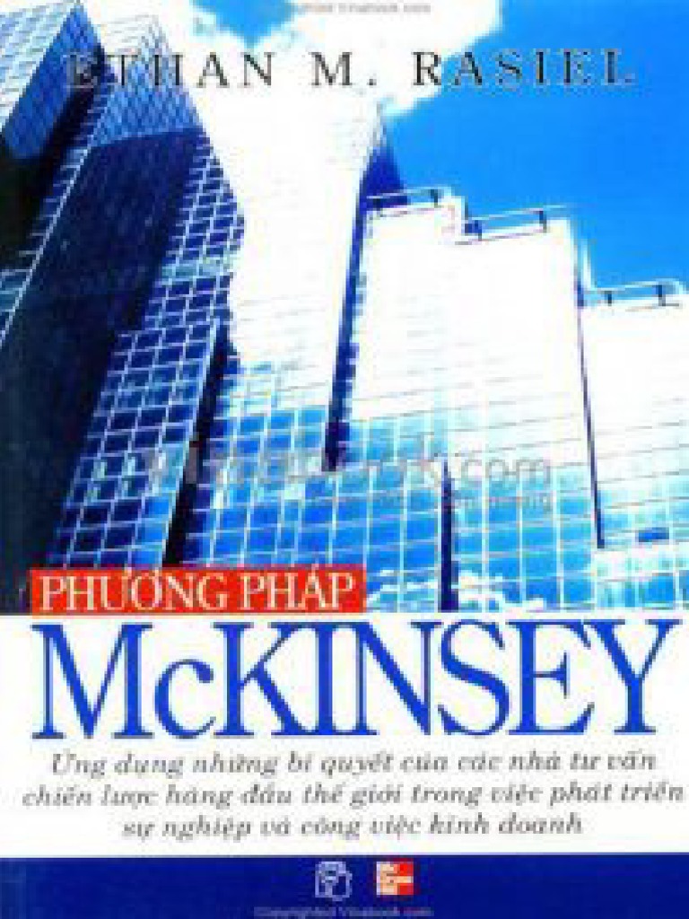 The McKinsey Way - VN PDF | PDF
