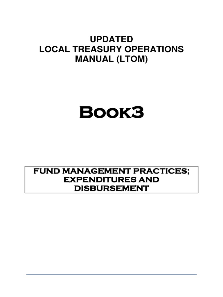 LTOM Final Book 3 .PDF Version 1 PDF | PDF | Debits And Credits | Cheque