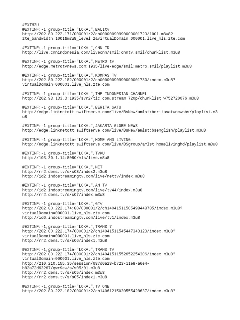 Livetv 1 Pdf Hbos Media Formats