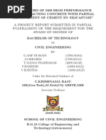 Sample CHB Installation | PDF | Masonry | Specification (Technical ...