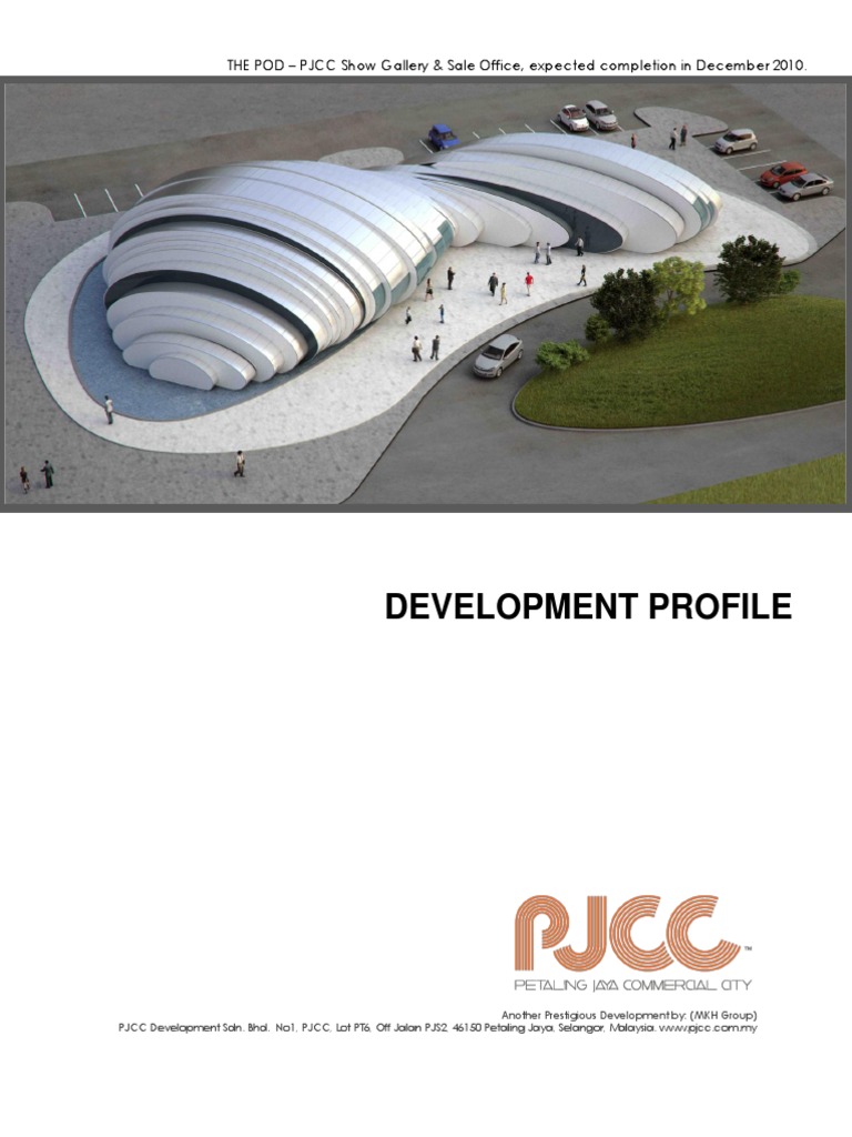 PJCC Profile - Leasenew | PDF | Buildings And Structures | Business