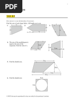 IGCSE Maths Chapter 17 - Number Sequences - Revision Booklet | PDF ...