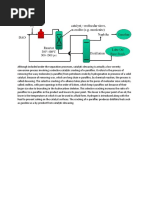 Diesel Hydrotreating Process | PDF | Oil Refinery | Diesel Fuel