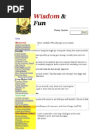 27 Free Funny Inspirational Quotes PDF | PDF | Social Science | Self ...