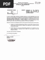 DPWH Guidelines for River Dredging Projects | PDF | Environmental ...