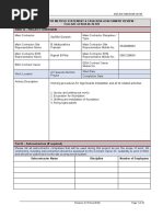 Method-Statement Signage | PDF | Safety | Scaffolding