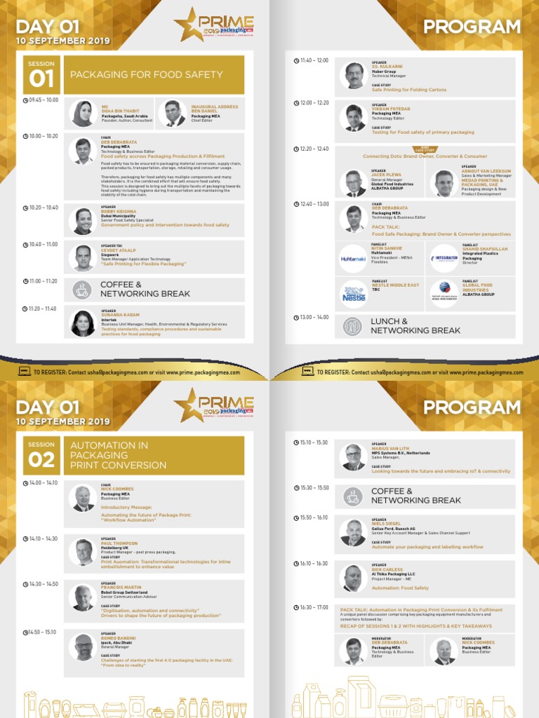 Packaging PDF | PDF | Packaging And Labeling | Food Safety