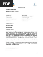 Clasificación de Grados de Placenta Grannum | PDF | Placenta | Parto