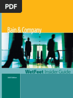 Apply To The Bain Capability Network: Step-By-Step Guide On Online ...