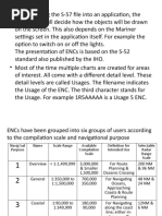 ECDIS Chart Data: ENC vs. SENC | PDF | Business