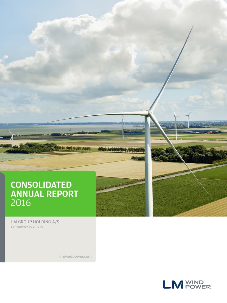 LM Group Holding - Annual Report 2016 | PDF | Earnings Before Interest ...