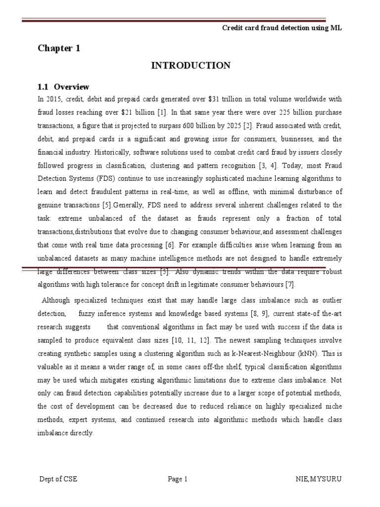 Credit Card Project-2 | PDF | Python (Programming Language) | Outlier