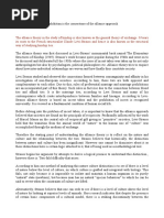 Understanding Parsons' AGIL Model | PDF | System | Sociological Theories