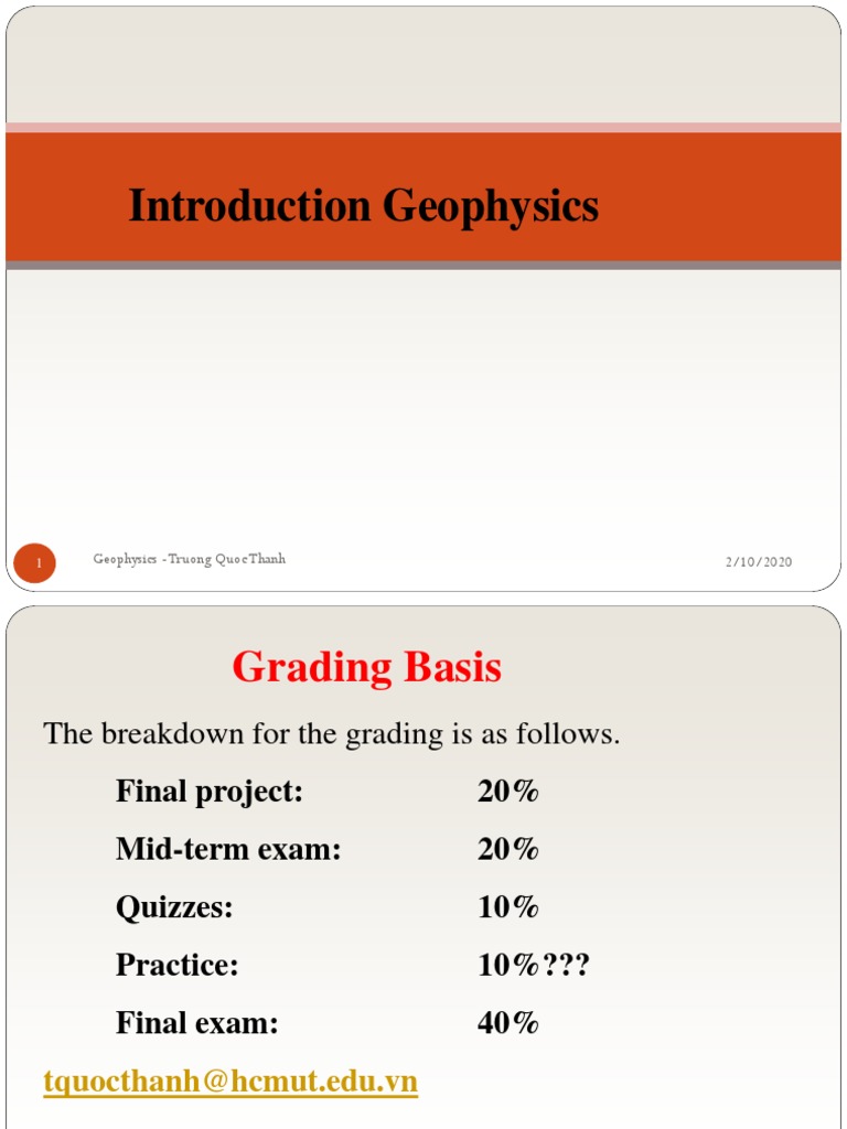 Introduction About Geophysics | PDF | Geophysics | Reflection Seismology