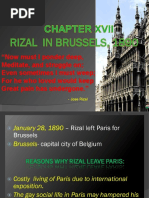 SOLEDAD RIZAL (1870-1929) The Youngest Child Married Pantaleon Quintero ...