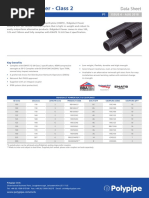 Ridgiduct Utilities Data Sheet RB125X6 | PDF | Copyright