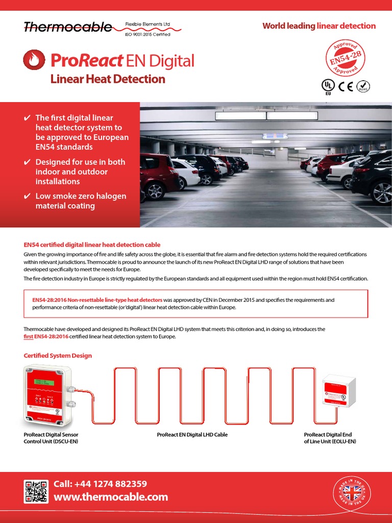 ProReact EN Digital Product Brochure PDF | PDF | Equipment | Manufactured Goods