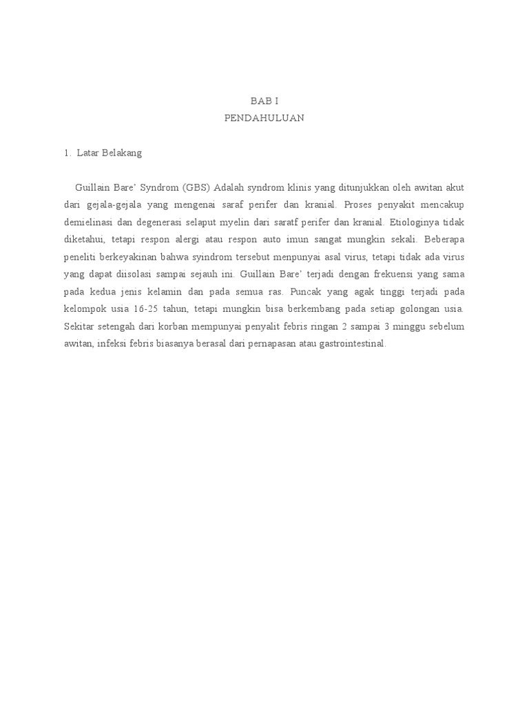 Askep SGB | PDF | Pengembangan Diri | Kesehatan Holistik