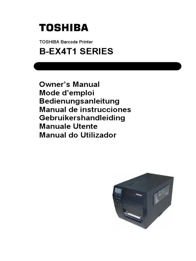 B-Ex4t1 Om en PDF | PDF | Printer (Computing) | Radio Frequency ...