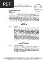 CMO No.14 s2008 (BSA) | PDF