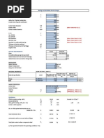 Rectangular Flange Design | PDF | Building Engineering | Mechanical ...