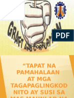 Pagsasaliksik Sa Epekto at Sanhi NG Suliranin NG Polusyon M by Clarize ...