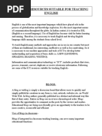 Technology Enhanced Teaching Lessons Exemplars | PDF | Teaching Method ...