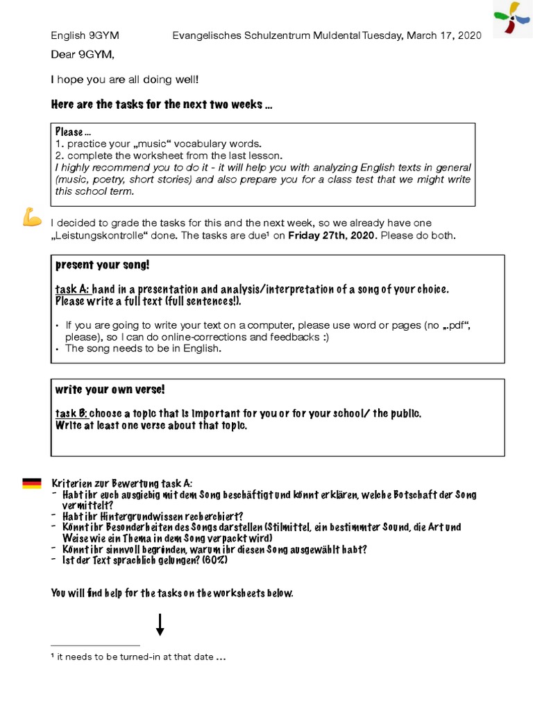 Song Analysis Guidelines for Students | PDF | Cognitive Science | Semiotics