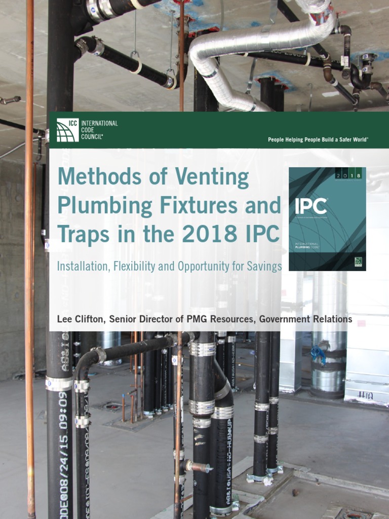 Plumbing Venting Brochure 2018 | PDF | Plumbing | Chimney