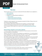 Job Description Oacett Experience Requirements - Revised November 2021 ...