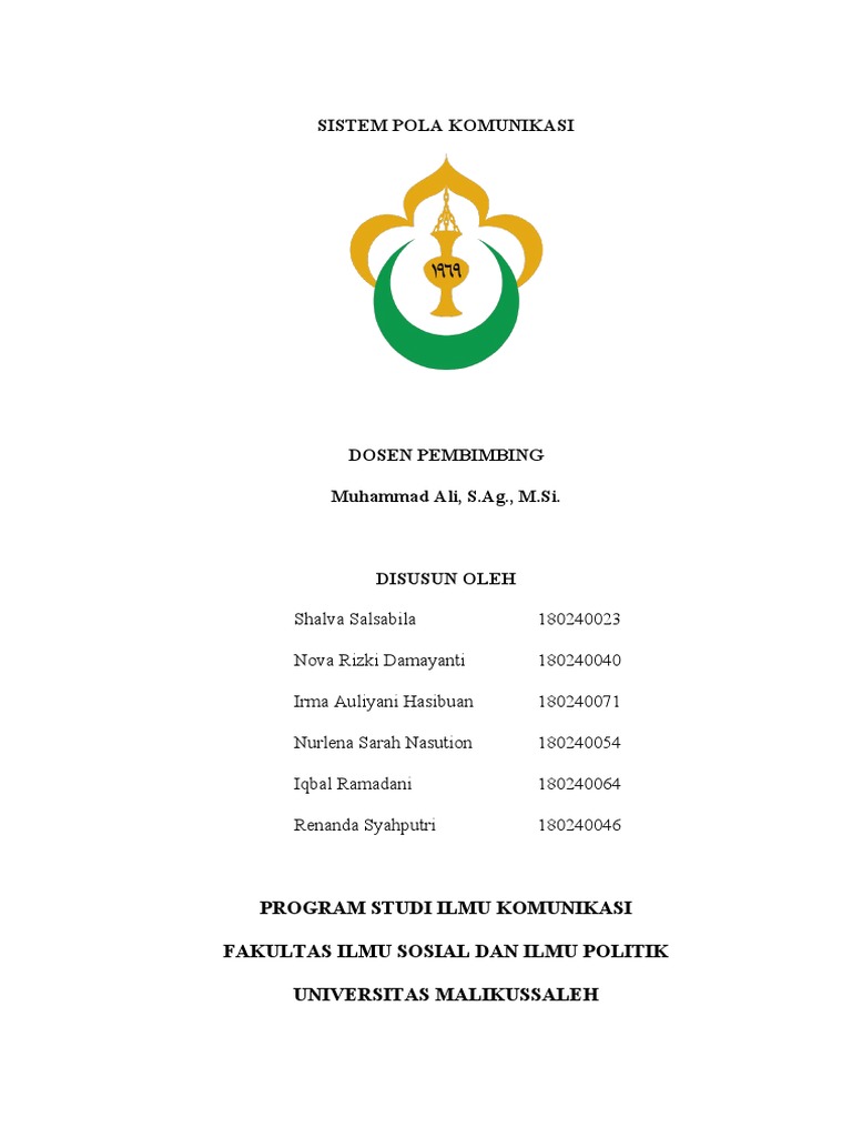 Cover Papi Ali | PDF