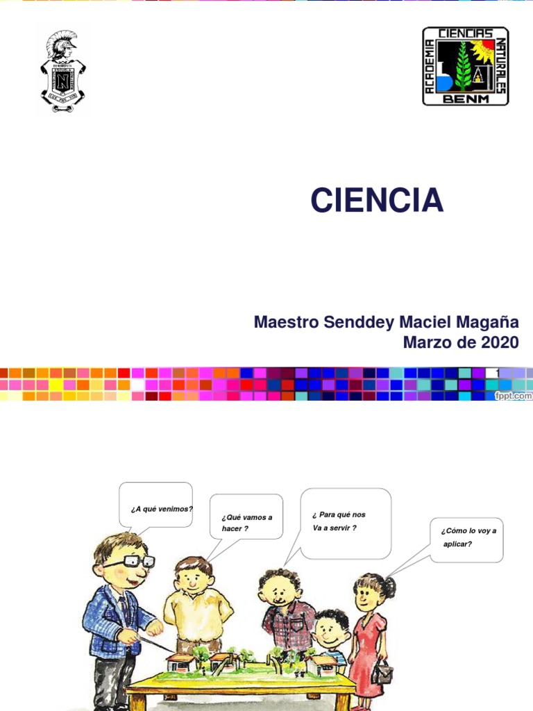 Maciel, S. (2020) - Ciencia, PDF | PDF | Teoría | Método científico