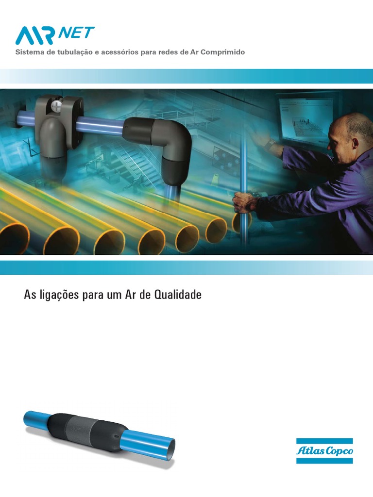 Air Net | PDF | Qualidade (negócios) | Pressão