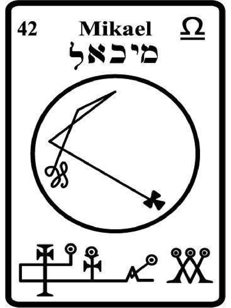 A - Sigils | PDF