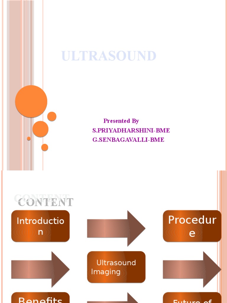 ULTRASOUND | PDF | Medical Ultrasound | Medical Imaging