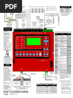 AW-CFP2166 Fire Alarm Panel Guide | PDF | Electrical Connector ...