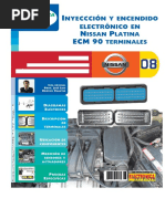 Volkswagen Pointer Con Distribuidor y Sistema DIS | PDF