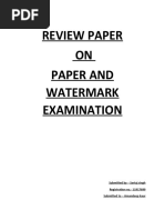 Understanding Portrait Parle in Forensics | PDF | Anthropometry | Hair