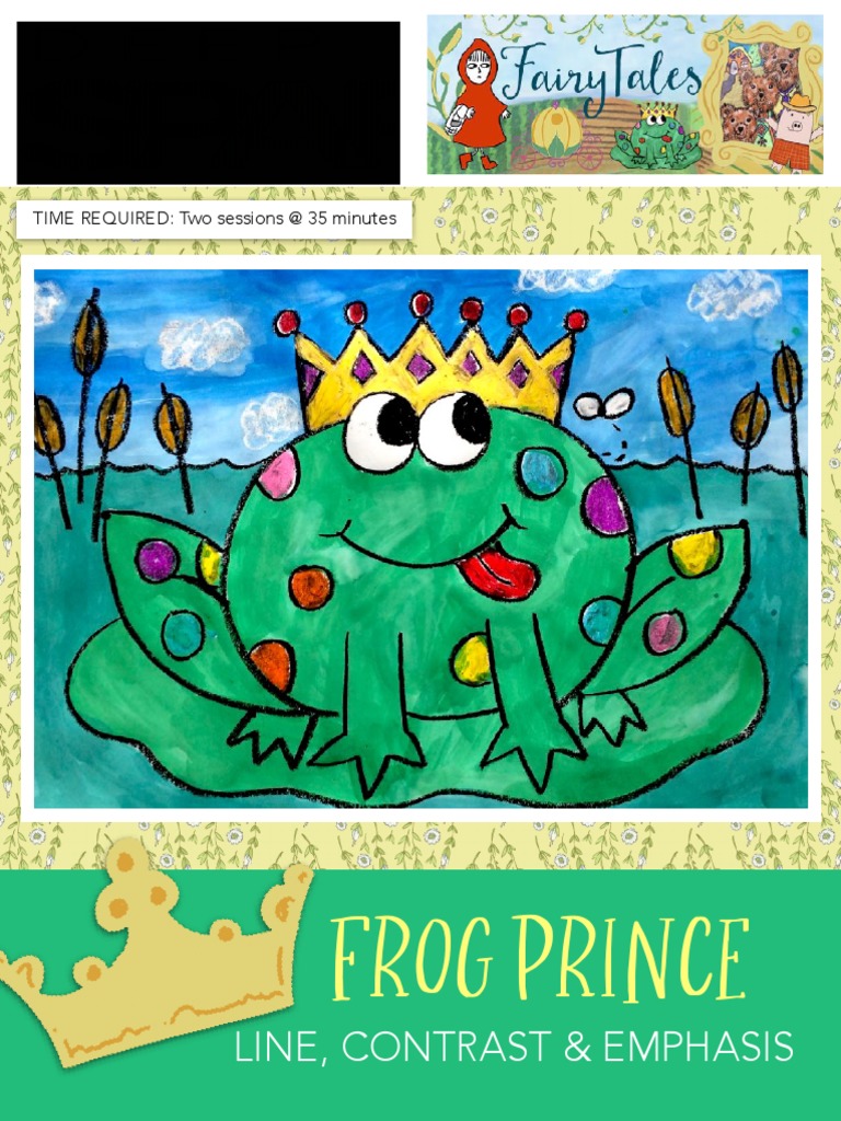 Frog Prince PDF | PDF | Reason | Cognition