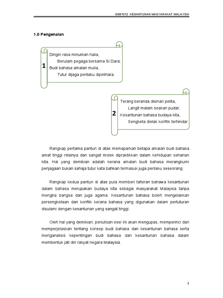 Konsep Kesantunan | PDF | Karier & Perkembangan | Kajian Bahasa Asing