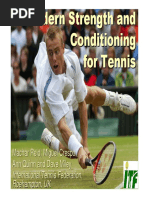 Illinois Agility Test Norms | PDF