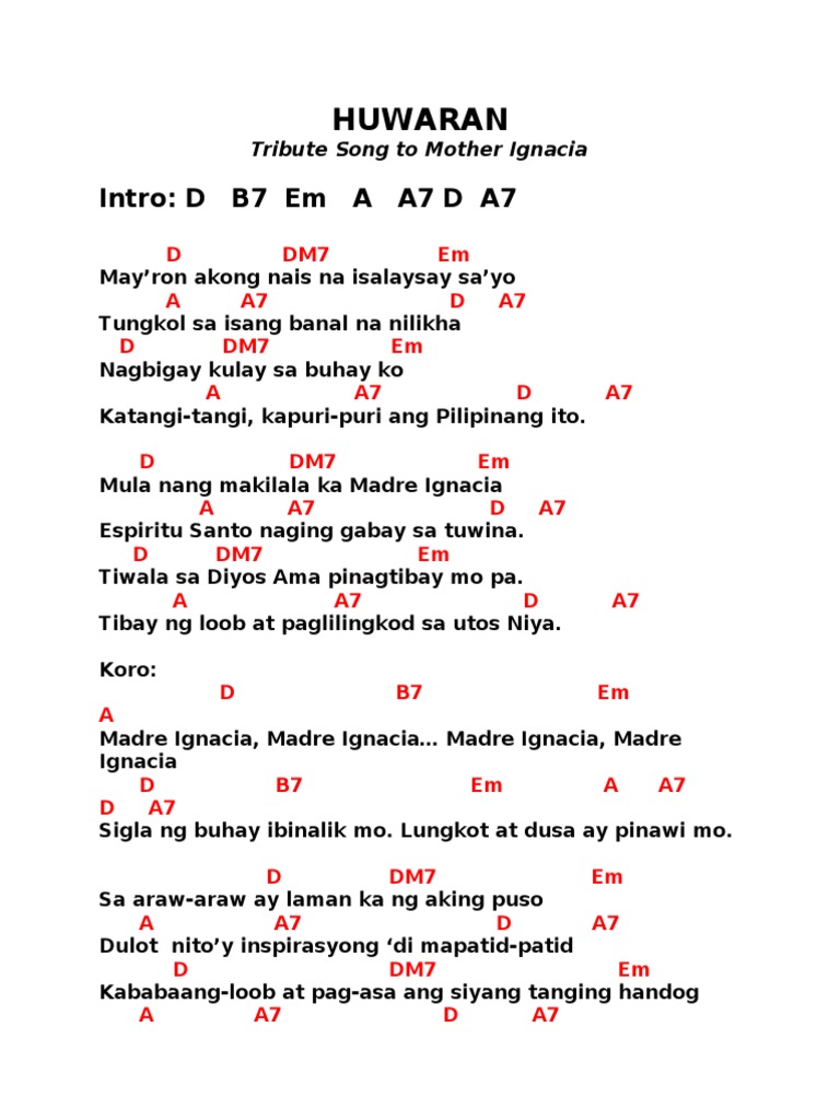 HUWARAN | PDF