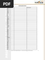 Wongoji Writing Paper PDF | PDF