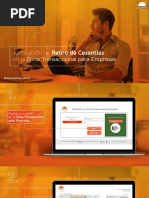 Consulta de Cesantías Acumuladas 2024 | PDF