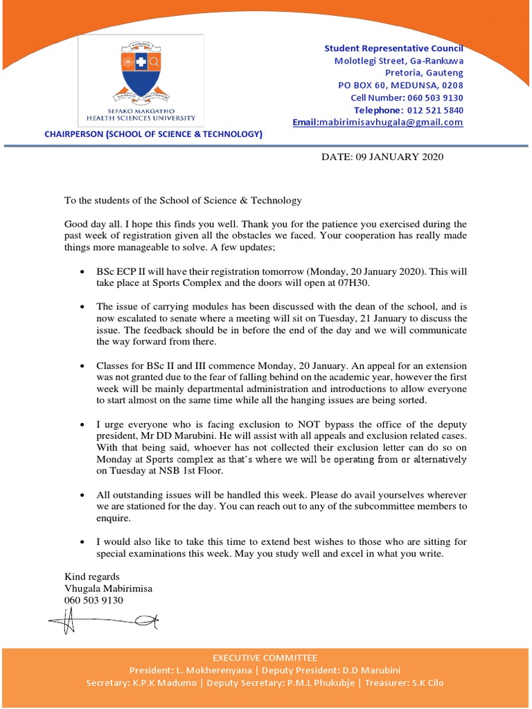 Registration Updates PDF | PDF