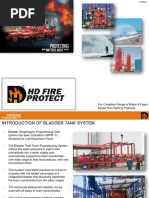 Pressure Sensing Line - NFPA 20 | PDF | Pump | Valve