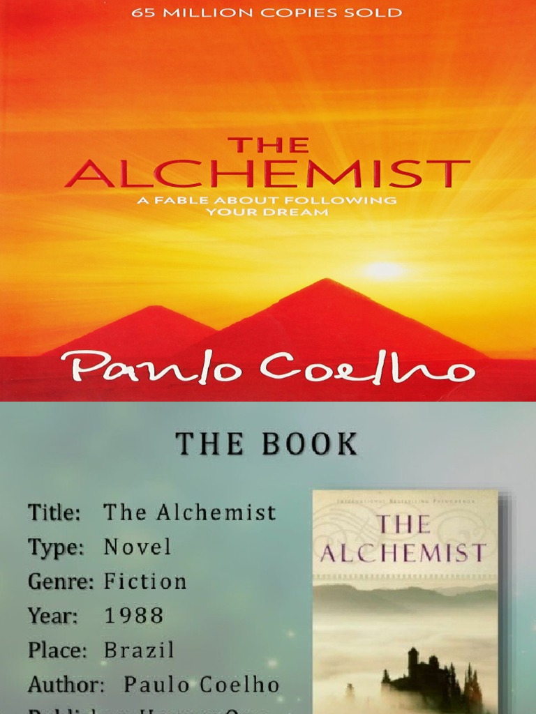 Alchemist | PDF