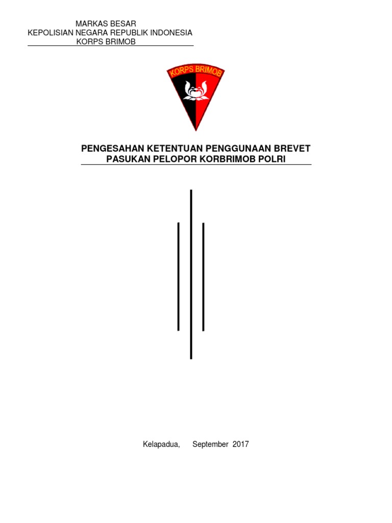 Skep Brevet-1 PDF | PDF