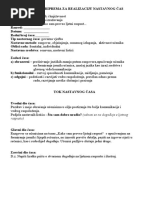 Zahtjev I Izjava Prevoz Radnika | PDF